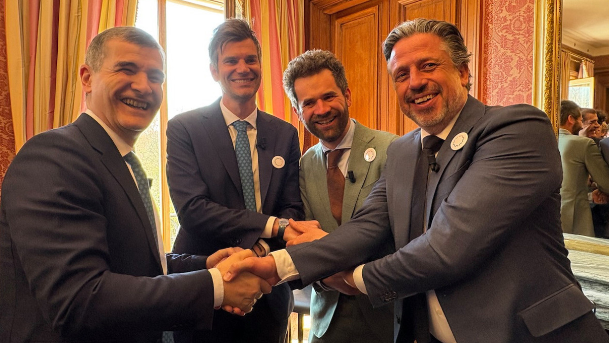 EV Charging Europe 2026 | Europe Unifies EV Networks